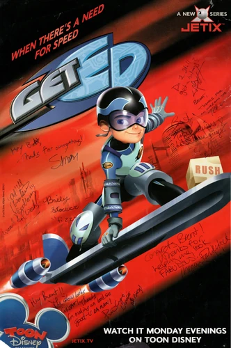 Get Ed | The Fandub Database | Fandom