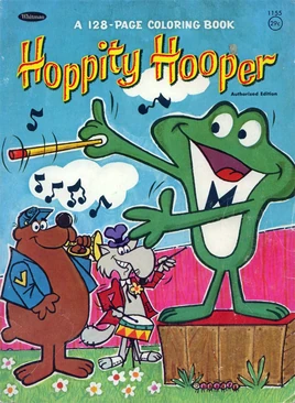 Hoppity Hooper | The Fandub Database | Fandom