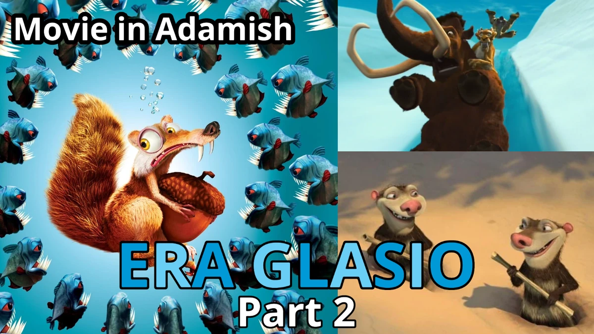 Era Glasio: Part 2 | The Fandub Database | Fandom