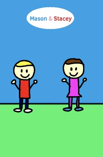 Mason & Stacey | The Fandub Database | Fandom