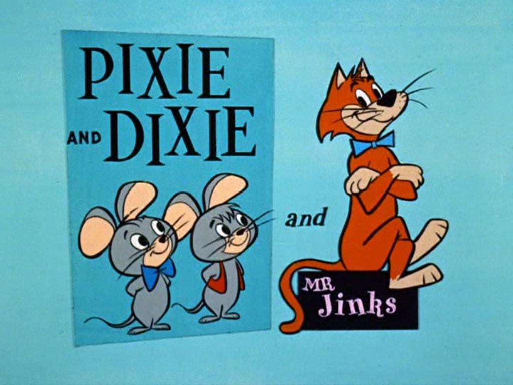 Pixie and Dixie and Mr. Jinks | The Fandub Database | Fandom