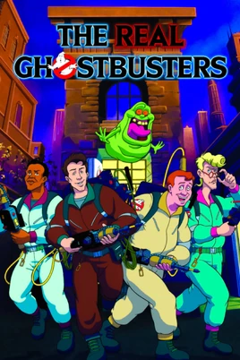 The Real Ghostbusters | The Fandub Database | Fandom