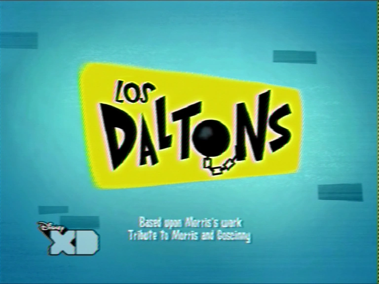 Los Daltons | The Fandub Database | Fandom