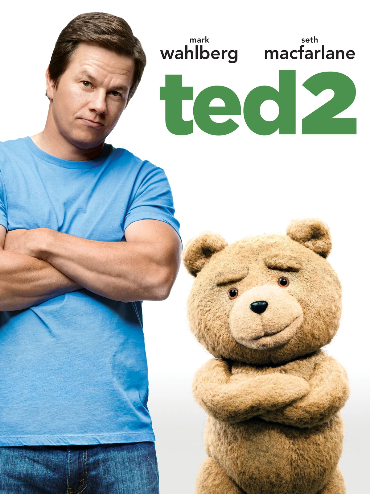 Ted 2 | The Fandub Database | Fandom