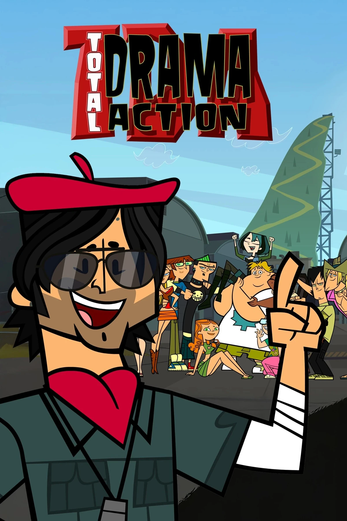 Total Drama Action | The Fandub Database | Fandom