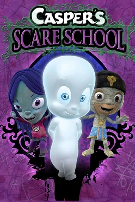 Casper's Scare School | The Fandub Database | Fandom