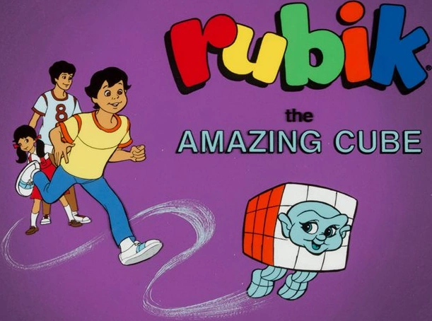 Rubik The Amazing Cube The Fandub Database Fandom