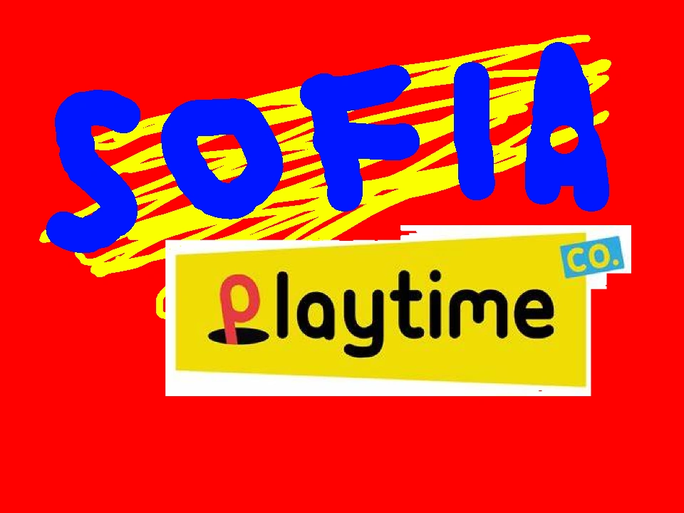Sofia Playtime | The Fandub Database | Fandom