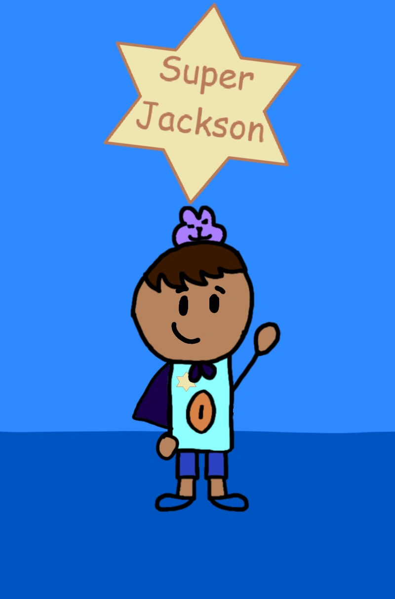 Super Jackson | The Fandub Database | Fandom