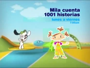 Mila cuenta 1001 historias | The Fandub Database | Fandom