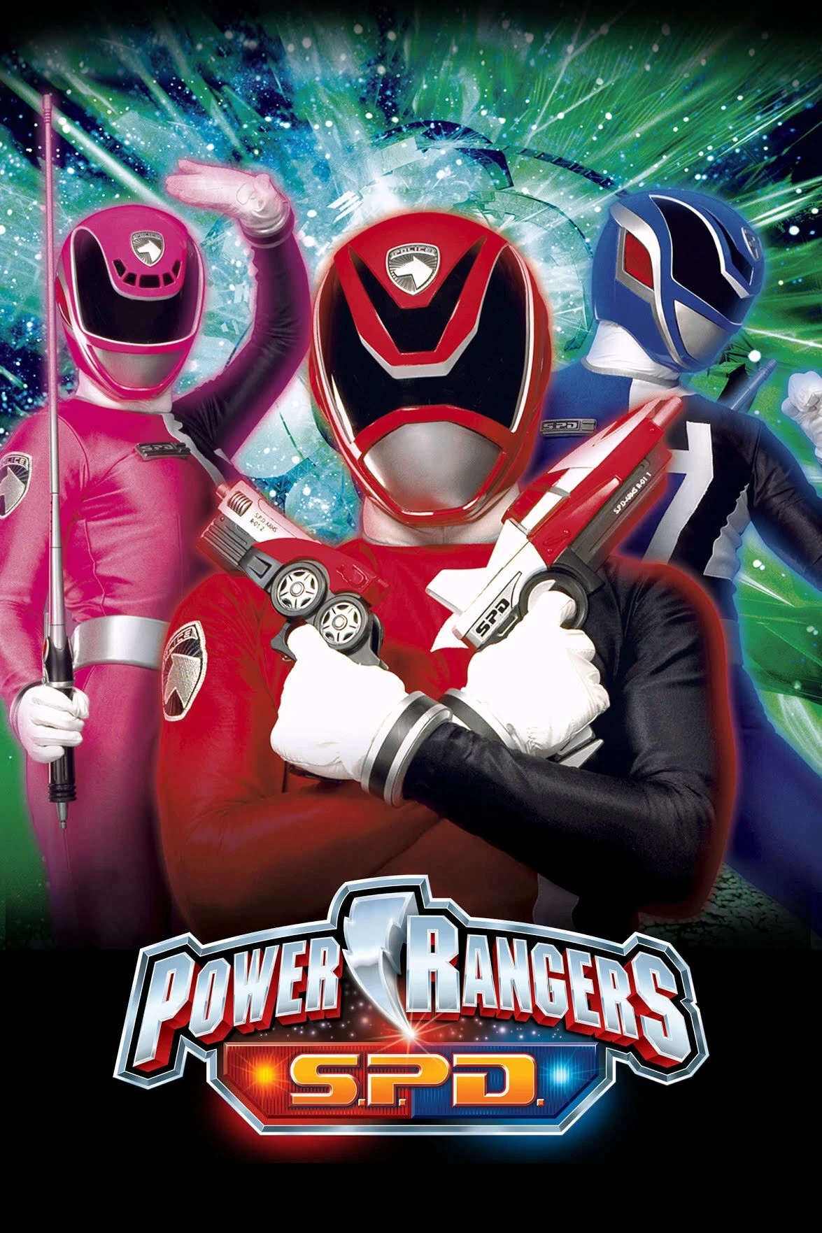 Power Rangers S.P.D. | The Fandub Database | Fandom
