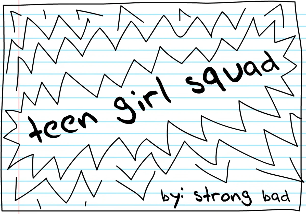 Teen Girl Squad | The Fandub Database | Fandom