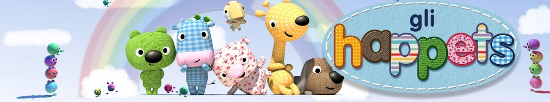 Gli Happets | The Fandub Database | Fandom