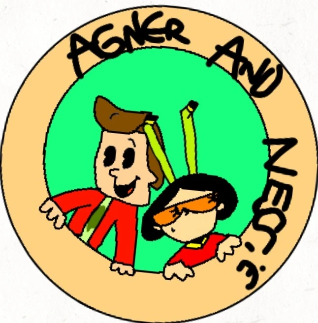 Agner e Nessie | The Fandub Database | Fandom