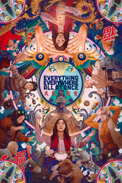 Everything Everywhere All at Once | The Fandub Database | Fandom
