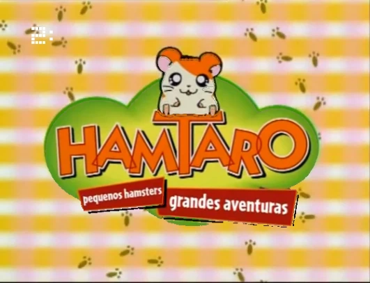 Hamtaro | The Fandub Database | Fandom