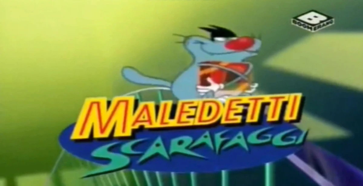 Maledetti Scarafaggi | The Fandub Database | Fandom