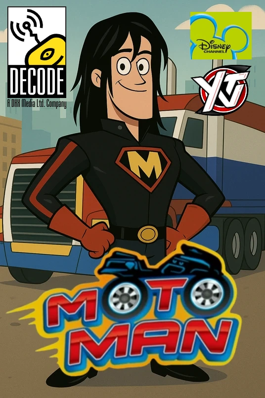 Moto Man | The Fandub Database | Fandom