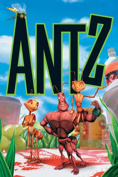 Antz | The Fandub Database | Fandom