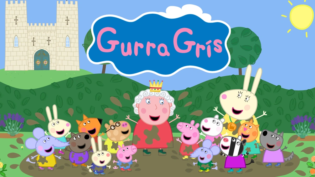 Gurra grís | The Fandub Database | Fandom