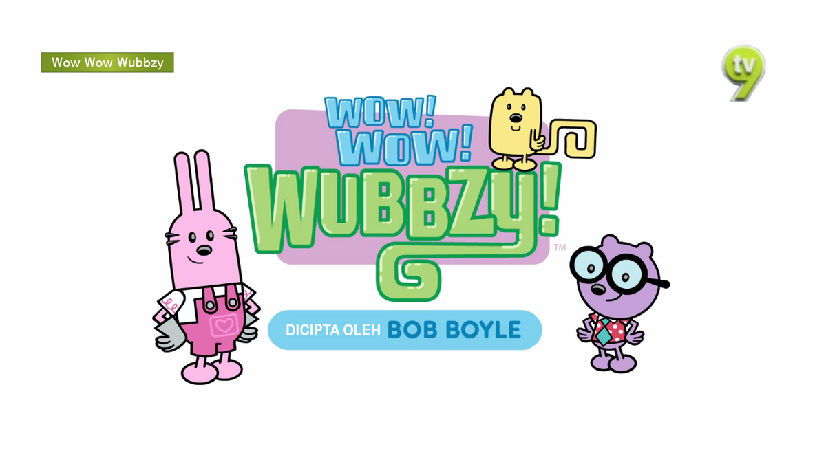 Wow Wow Wubbzy The Fandub Database Fandom