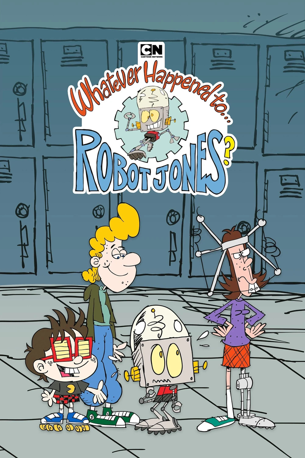 Roboti Jones The Fandub Database Fandom