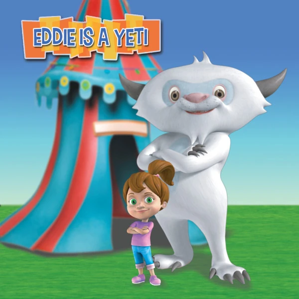 Eddie is a Yeti | The Fandub Database | Fandom