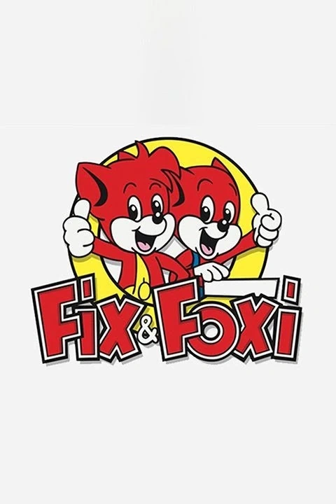 Fix & Foxi | The Fandub Database | Fandom