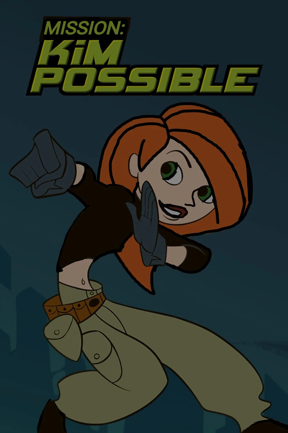 Mission: Kim Possible | The Fandub Database | Fandom