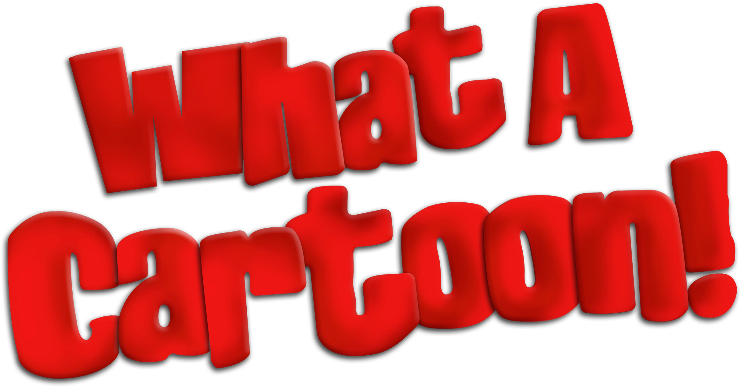 What a Cartoon! | The Fandub Database | Fandom