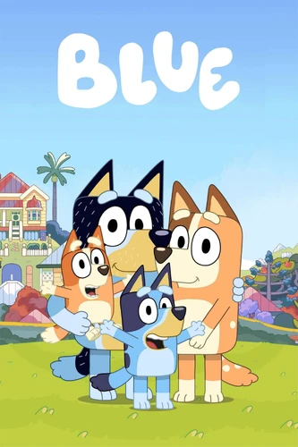 Blue | The Fandub Database | Fandom