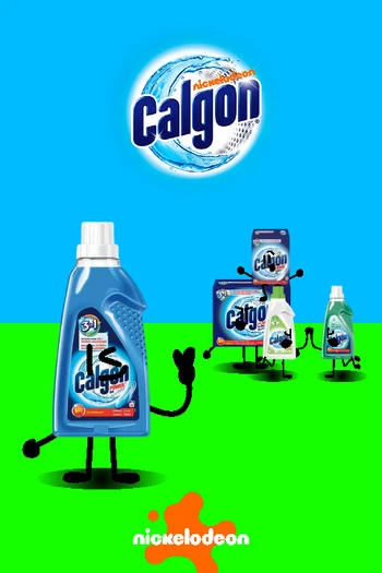 Calgon | The Fandub Database | Fandom