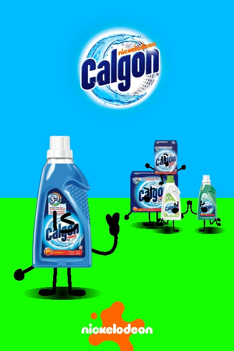 Calgon | The Fandub Database | Fandom
