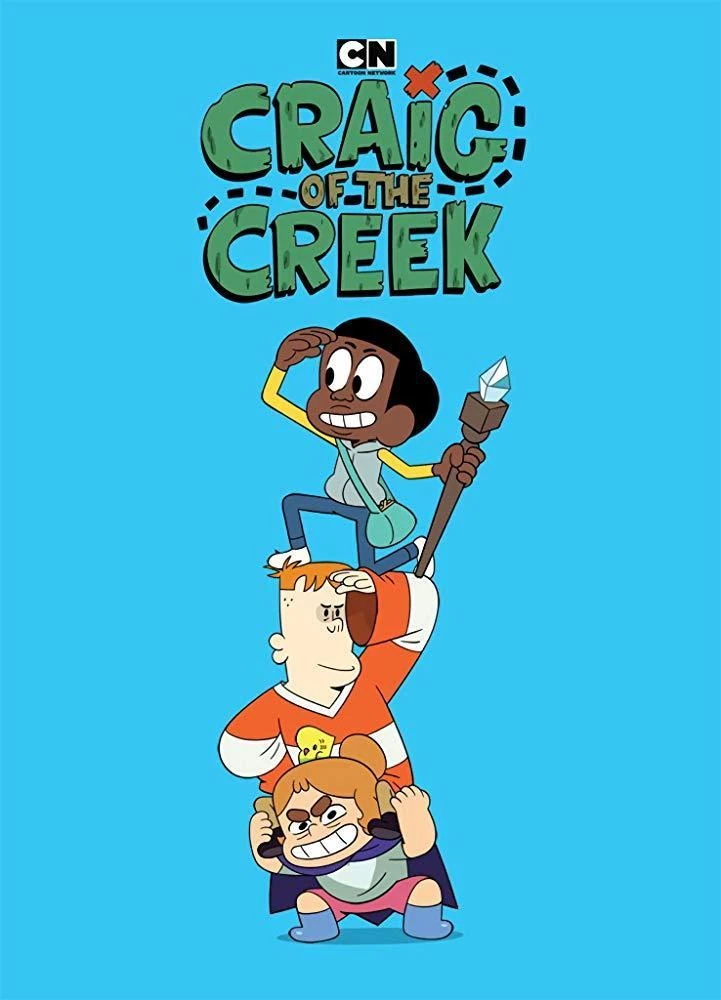 Craig of the Creek | The Fandub Database | Fandom