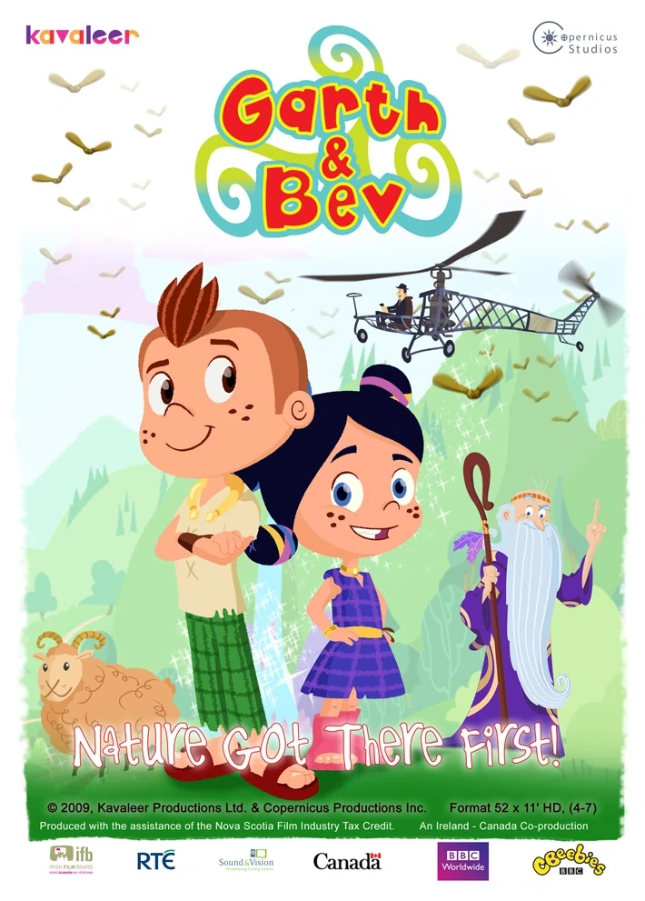 Garth and Bev | The Fandub Database | Fandom