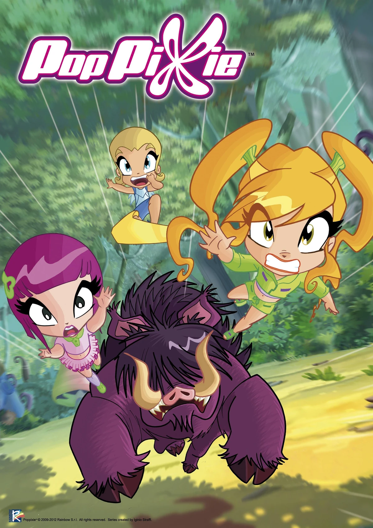 PopPixie | The Fandub Database | Fandom