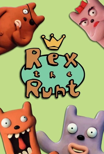 Rex the Runt (Canadian English) | The Fandub Database | Fandom