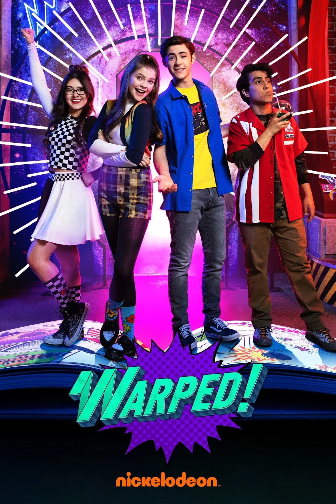Warped! | The Fandub Database | Fandom