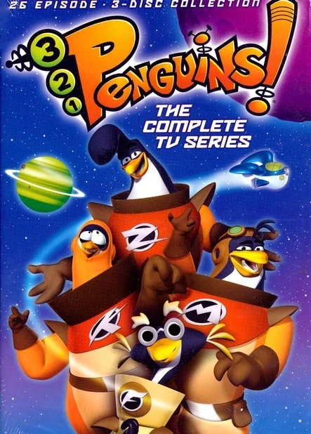 3-2-1 Penguins! | The Fandub Database | Fandom