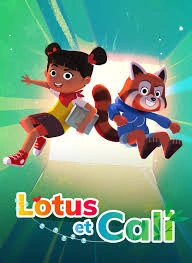 Lotus et Cali | The Fandub Database | Fandom