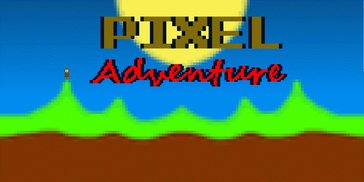 Pixel Adventures | The Fandub Database | Fandom