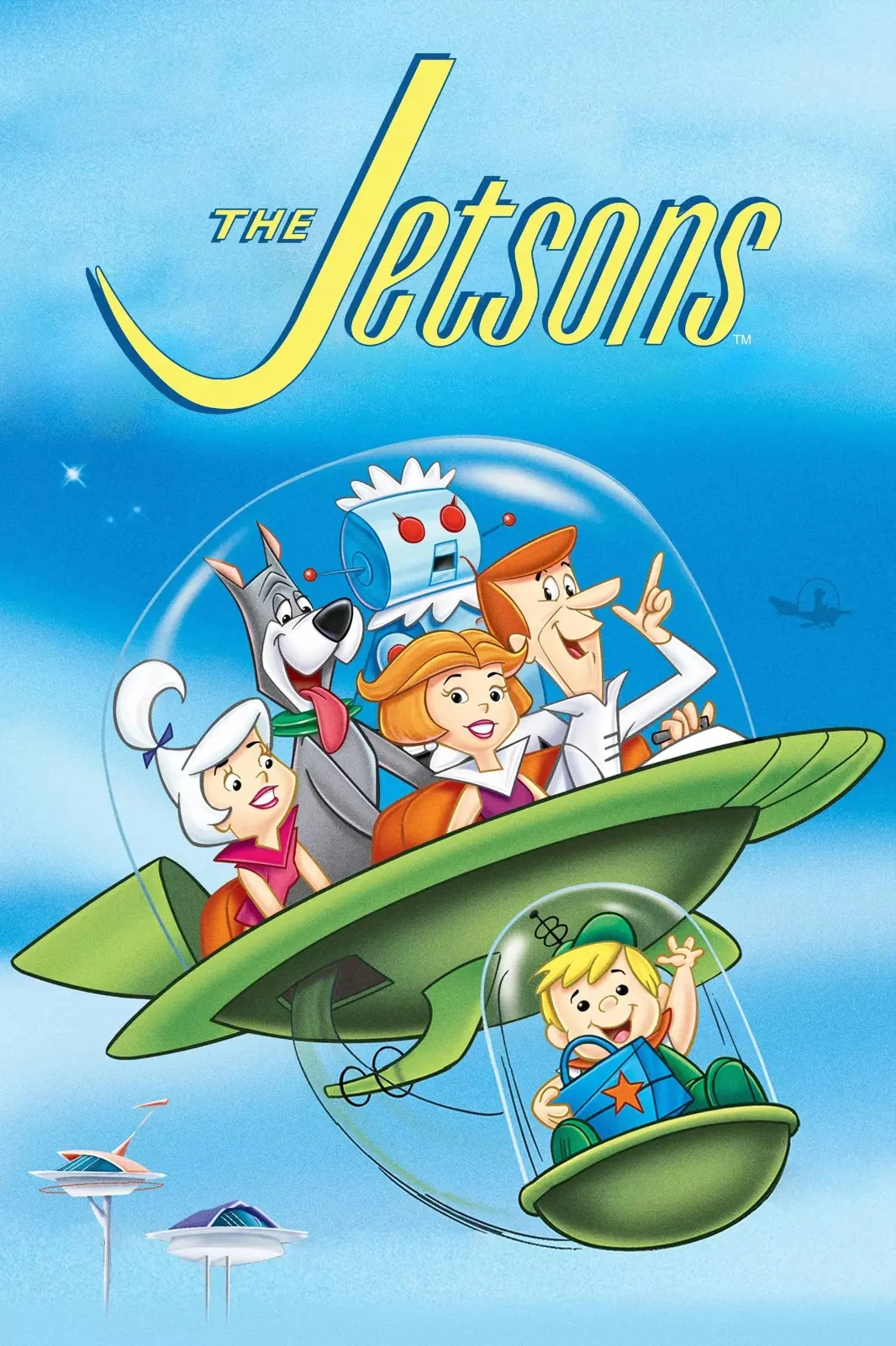 The Jetsons | The Fandub Database | Fandom