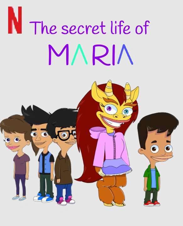 The Secret Life of Maria | The Fandub Database | Fandom