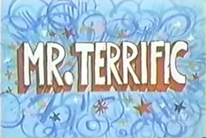 Mr. Terrific | The Fandub Database | Fandom