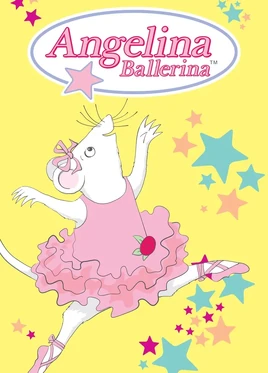 Angelina Ballerina | The Fandub Database | Fandom