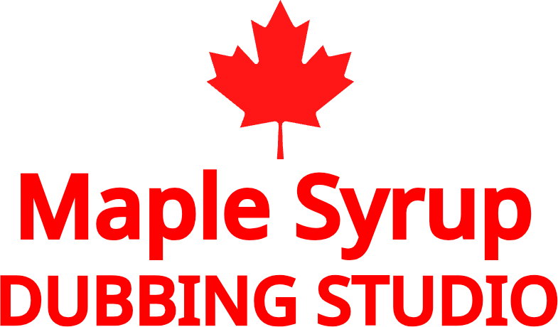 Maple Syrup Dubbing Studio | The Fandub Database | Fandom