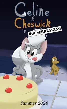 Celine & Cheswick | The Fandub Database | Fandom