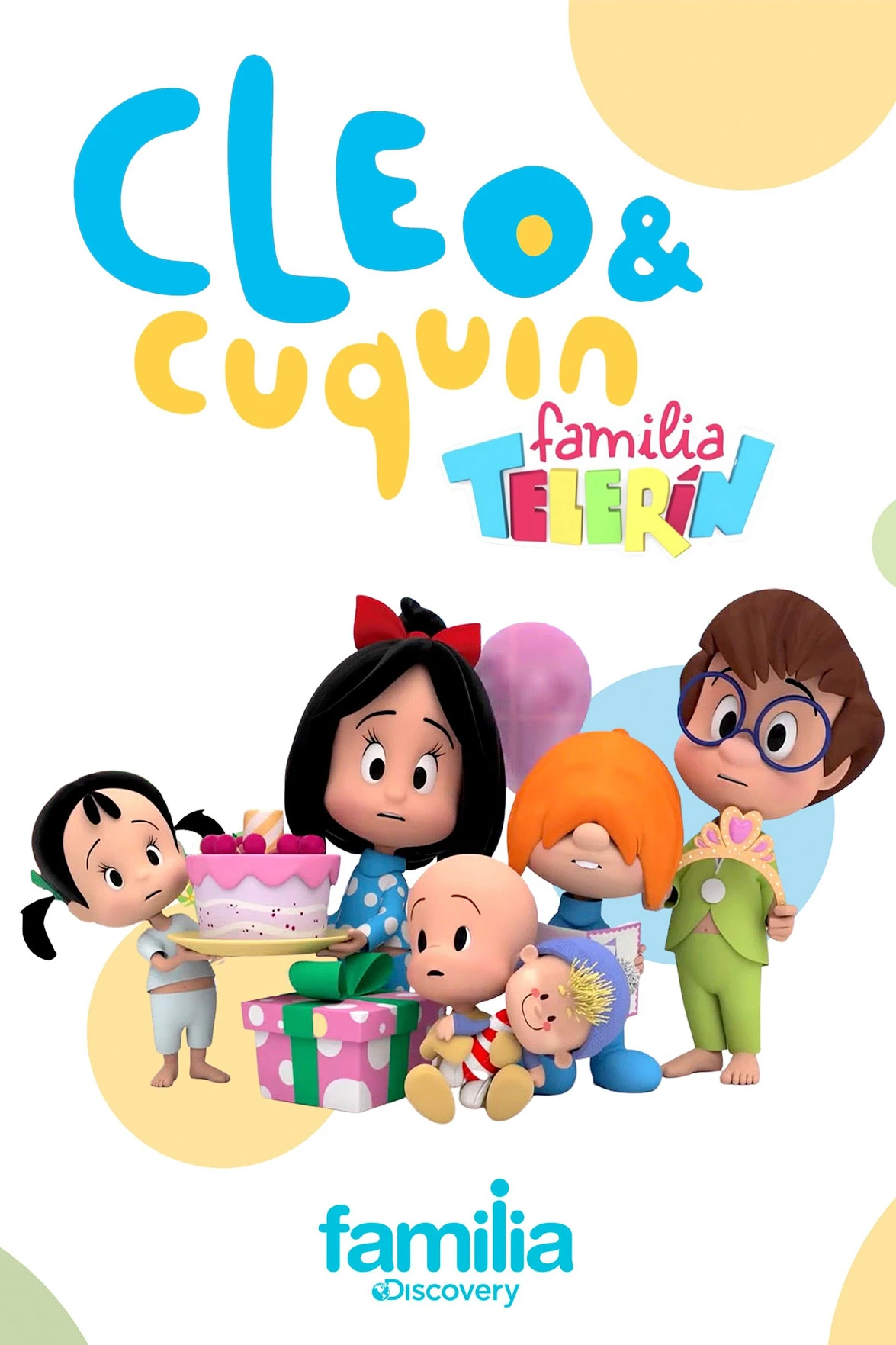 Cleo & Cuquin | The Fandub Database | Fandom
