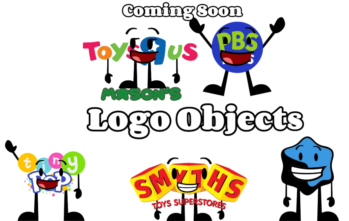 Logo Objects | The Fandub Database | Fandom