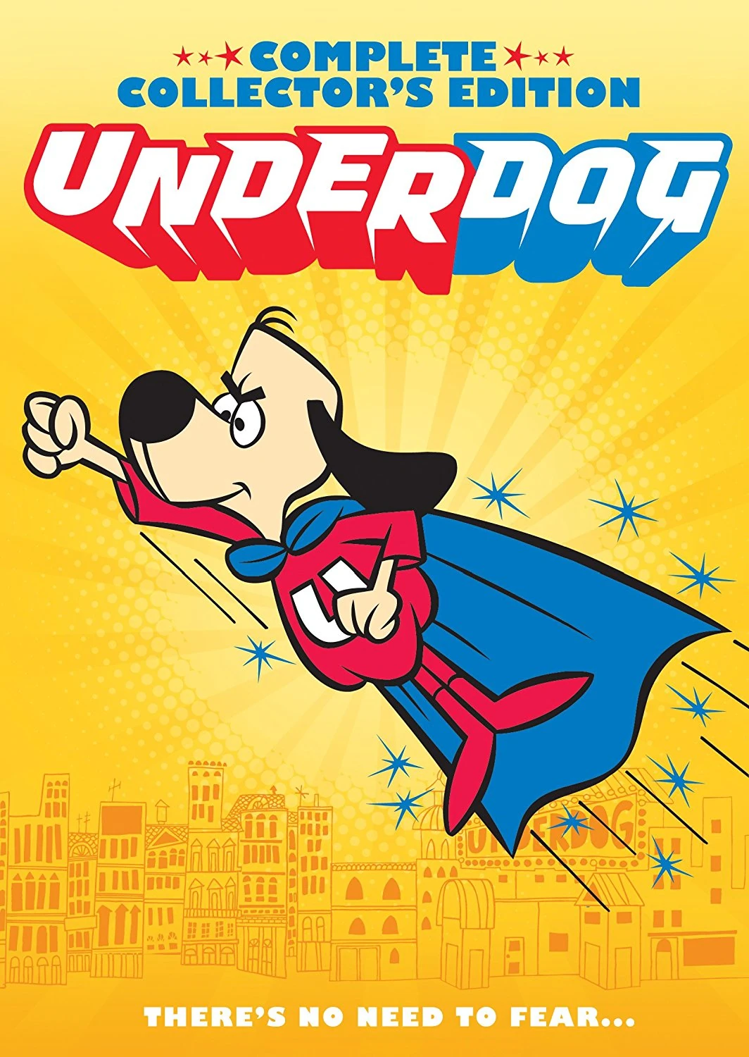Underdog | The Fandub Database | Fandom
